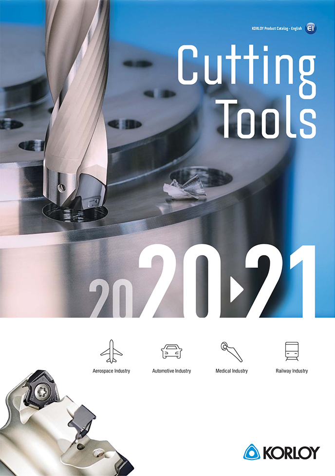 Catalogue | Download | KORLOY