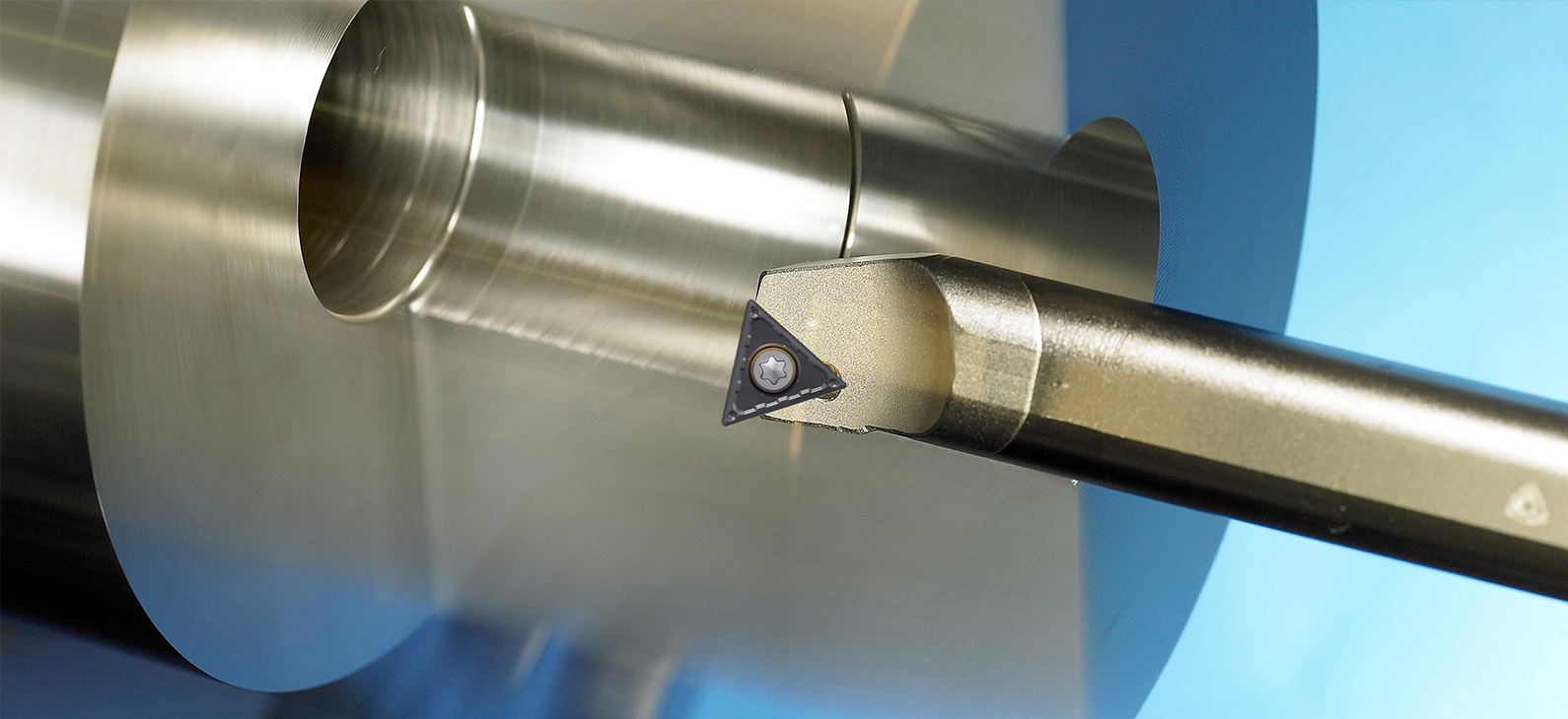 MP Chip Breaker (Positive) | Products | KORLOY