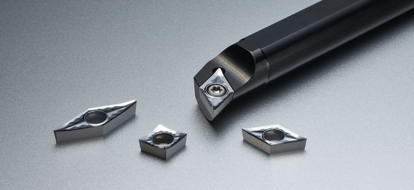 AM Chip Breaker | Products | KORLOY