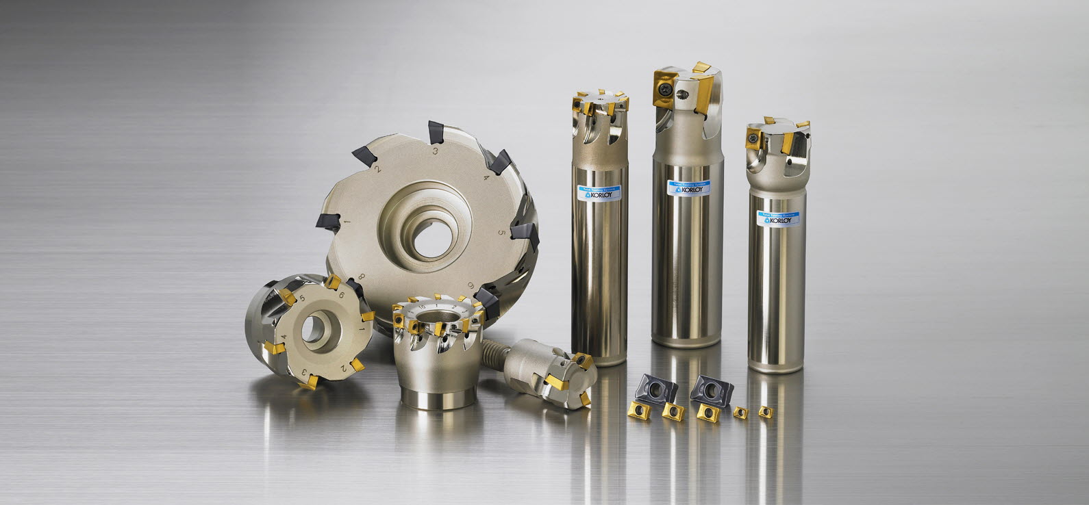 Alpha-Mill | Products | KORLOY