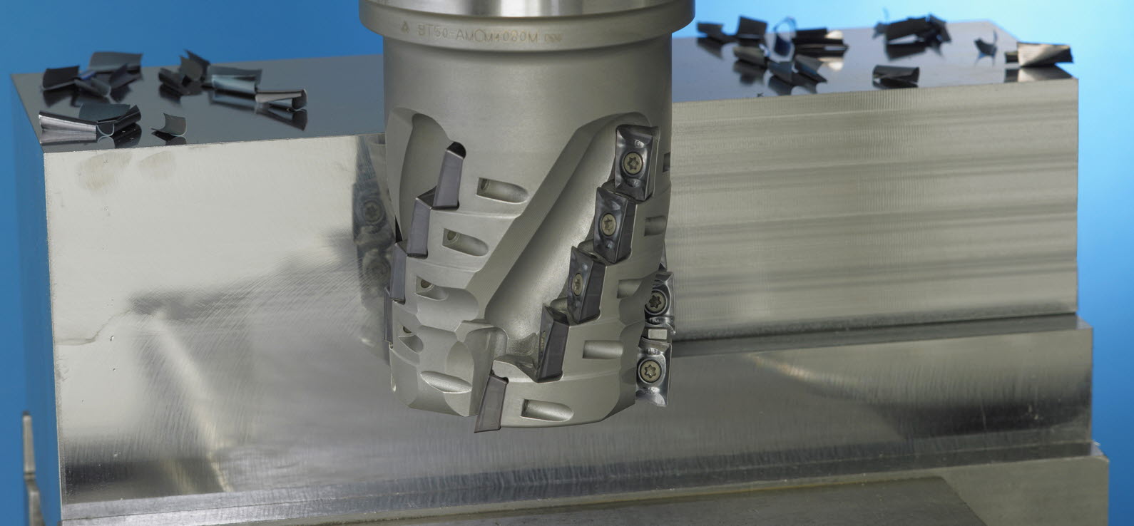 Alpha-Mill | Products | KORLOY