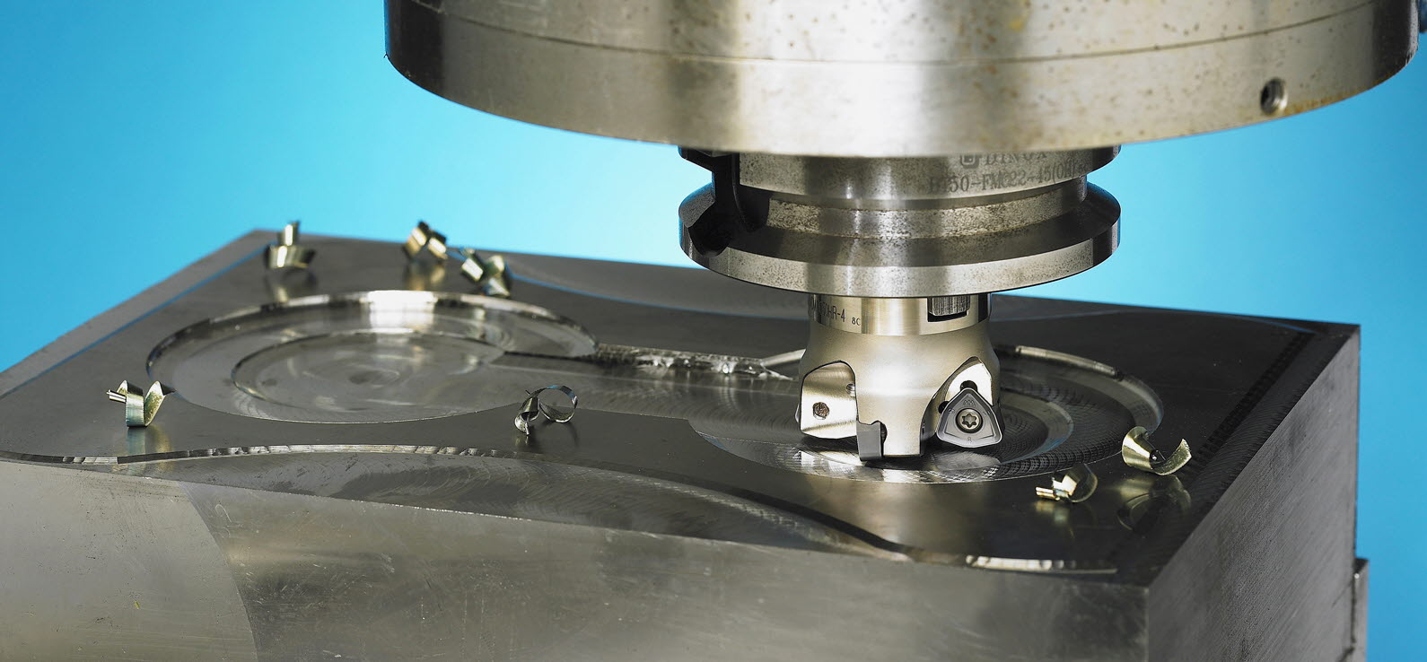 HRMDouble | Products | KORLOY