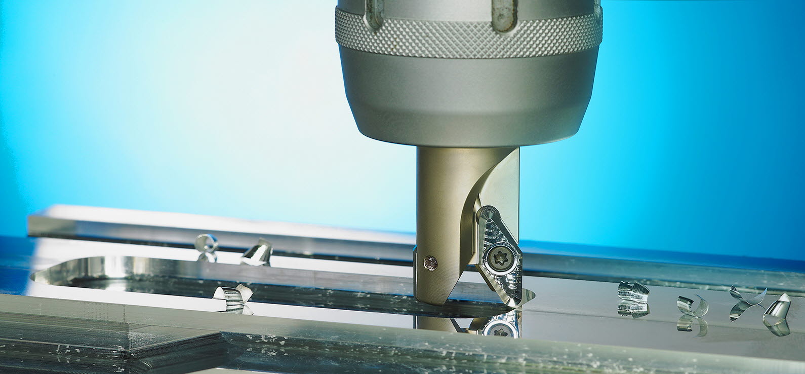 Pro-A Mill | Products | KORLOY