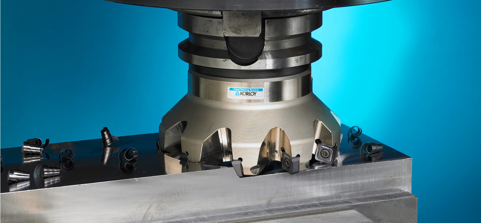 Rich Mill Series | Products | KORLOY