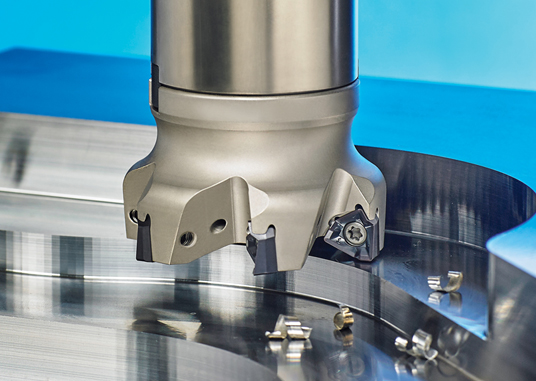 Rich Mill Series | Products | KORLOY