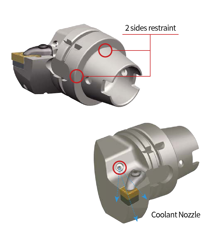 HSK Tooling System | Products | KORLOY