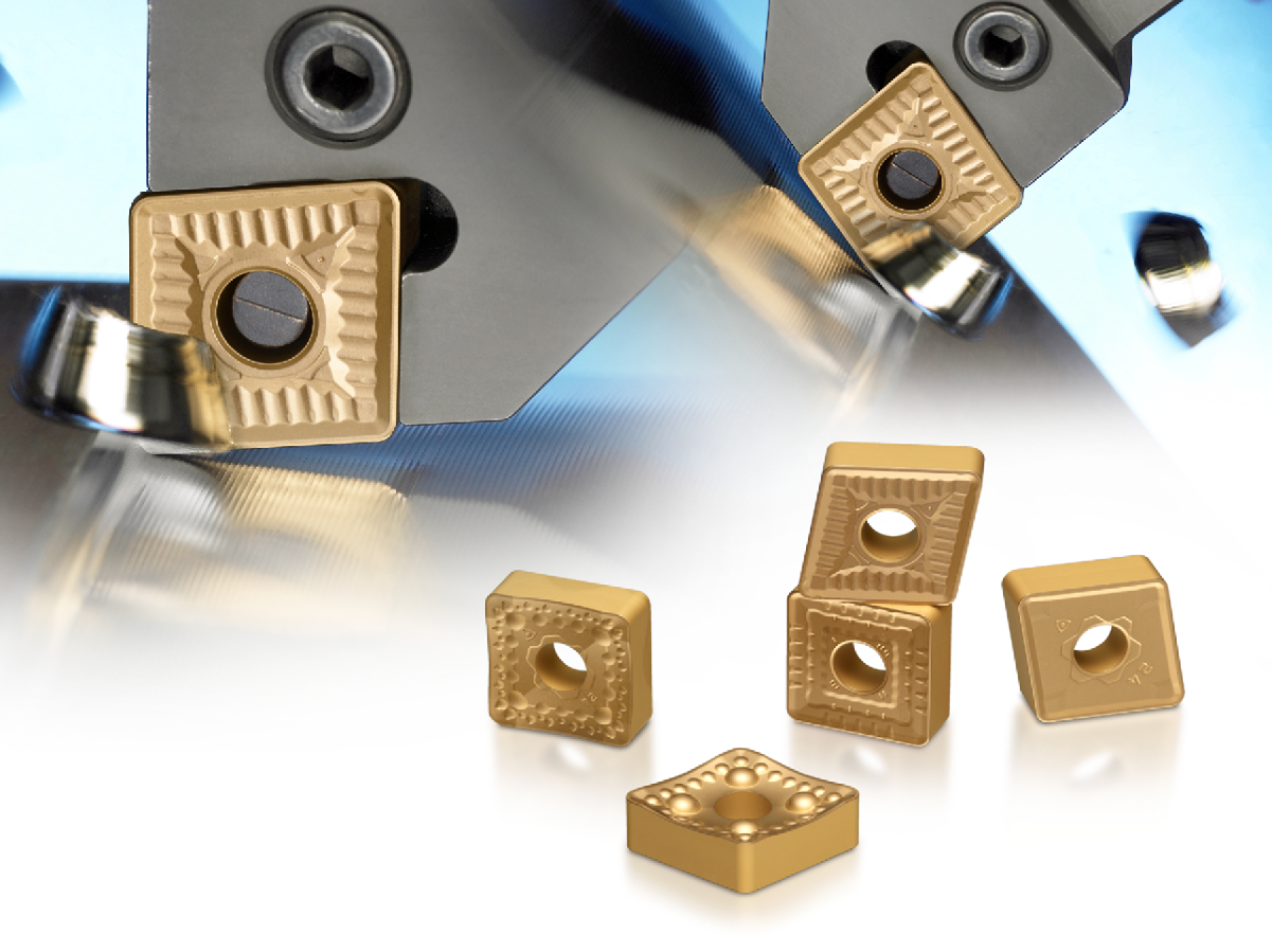 [Heavy Turning Insert] Insert for various heavy turning | PR Center ...