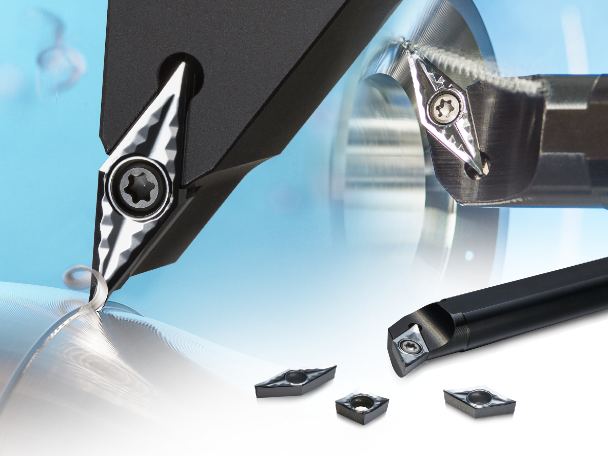 [AM Chip Breaker(Positive)] Positive AM Chip Breaker for Aluminum ...