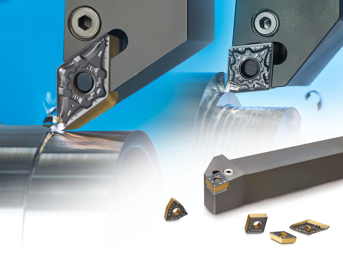 [PC3200] CVD insert series for Steel Turning | PR Center | KORLOY